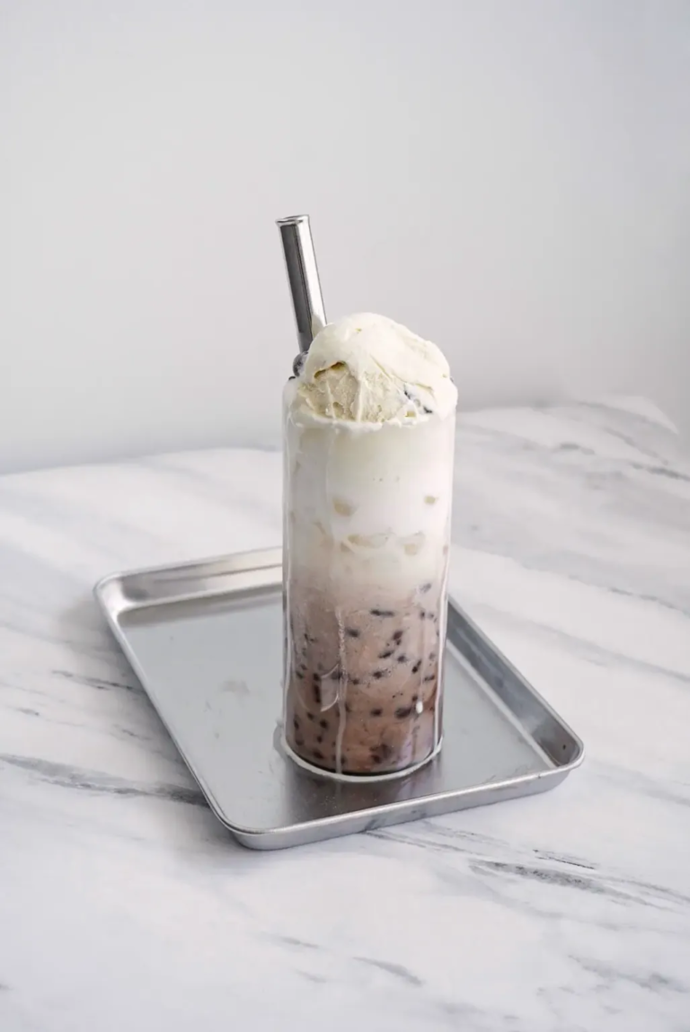 Hong Kong Classic Drink: Red Bean Ice – Like by Regina