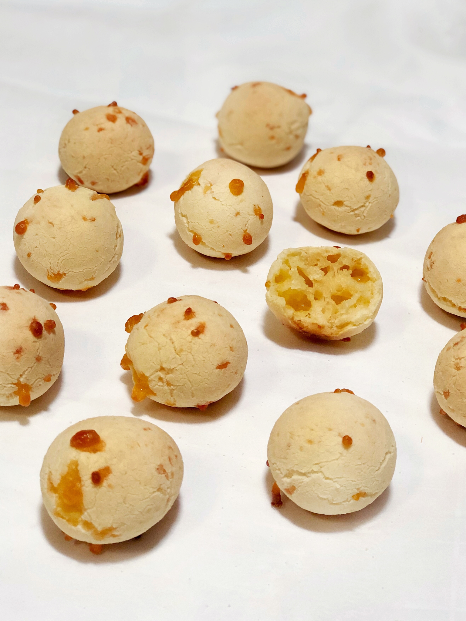 Cheese Mochi Balls (芝士麻糬波波) – Like by Regina